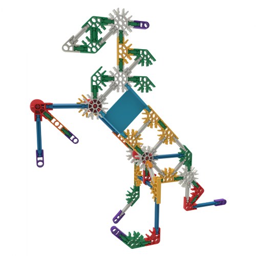 K'Nex Building Set - Beginner 40 Model Building Set