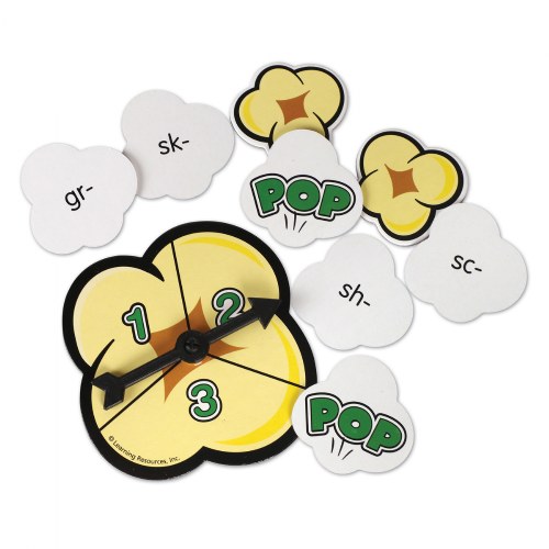 Pop for Blends™ & Pop for Word Families™ Games