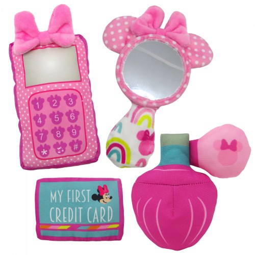 My 1st Minnie Mouse Purse Playset & Jack-in-the-Box