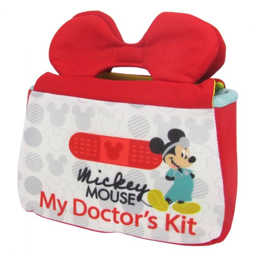 My 1st Mickey Mouse Doctor Playset