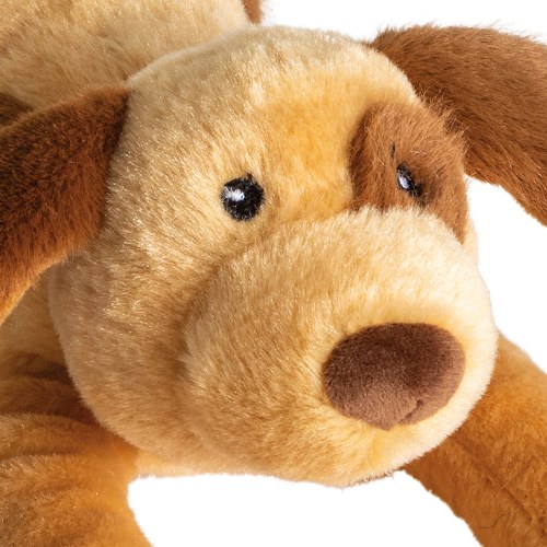 Cuddly Puppy Soft Toy - 14"