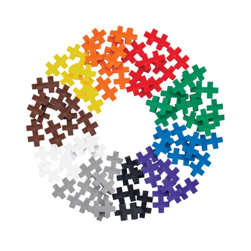 Plus-Plus® Basic Set - 600 Piece - STEM Building Set