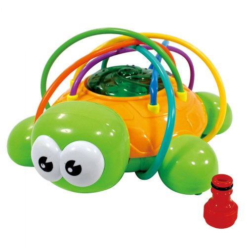 Spinning Turtle Sprinkler - Sprays in 6 Directions