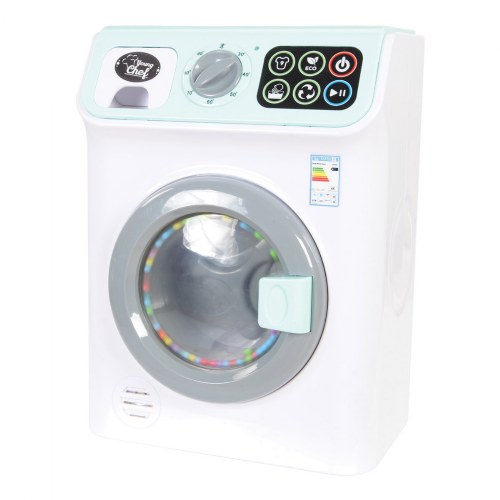 Scrub-a-Dub Washing Machine with Lights & Sounds