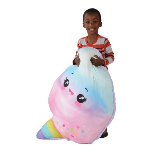 Cuddle Pal Chill Pals - 36" Cotton Candy Plush