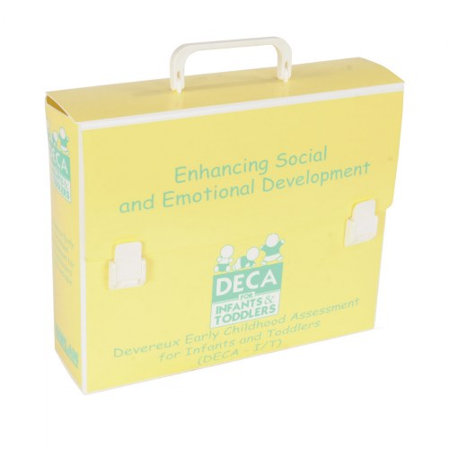 DECA Early Childhood Assessment for Infants/Toddlers - DECA-I/T - Kit