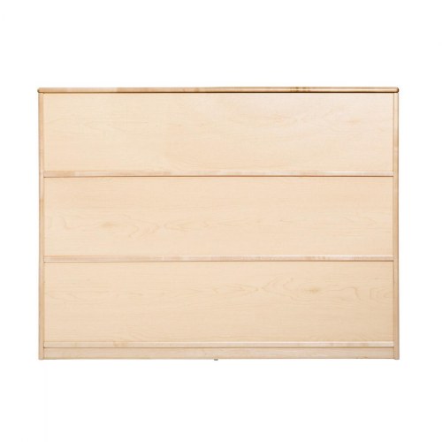 Premium Solid Maple Multipurpose Shelf Storage