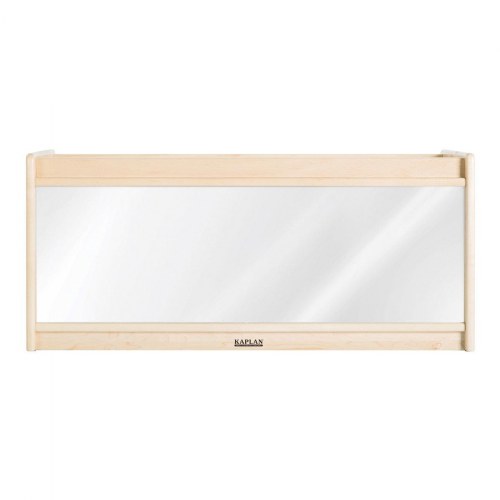 Premium Solid Maple Toddler Pull-Up Storage