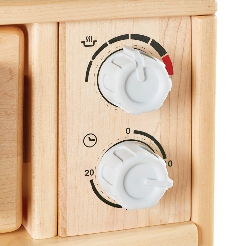 Premium Solid Maple Kitchen Units