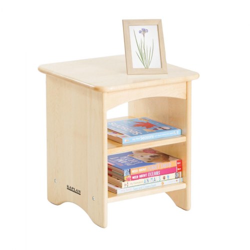 Premium Solid Maple End Table