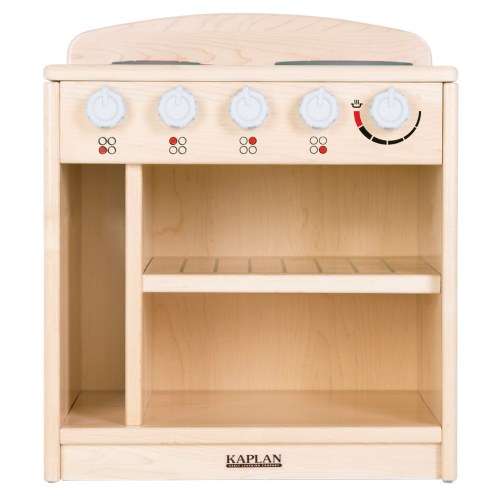 Premium Solid Maple Toddler Kitchen Units