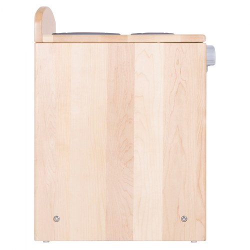 Premium Solid Maple Toddler Kitchen Units