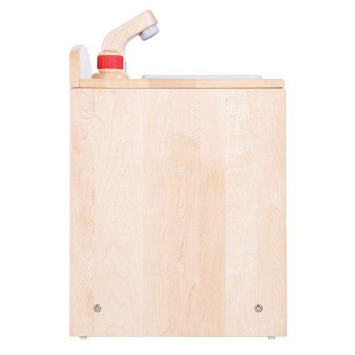 Premium Solid Maple Toddler Kitchen Units