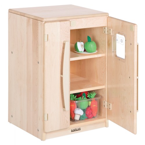Premium Solid Maple Toddler Kitchen Units