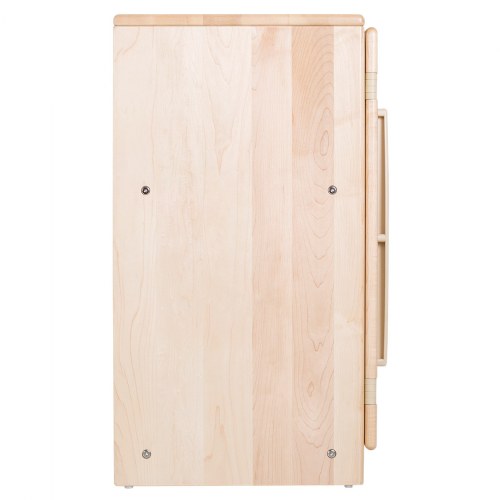 Premium Solid Maple Toddler Kitchen Units