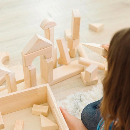 60 Standard Unit Blocks