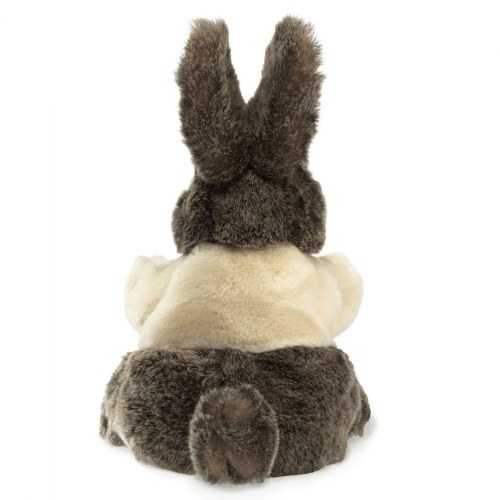 Baby Dutch Rabbit Hand Puppet