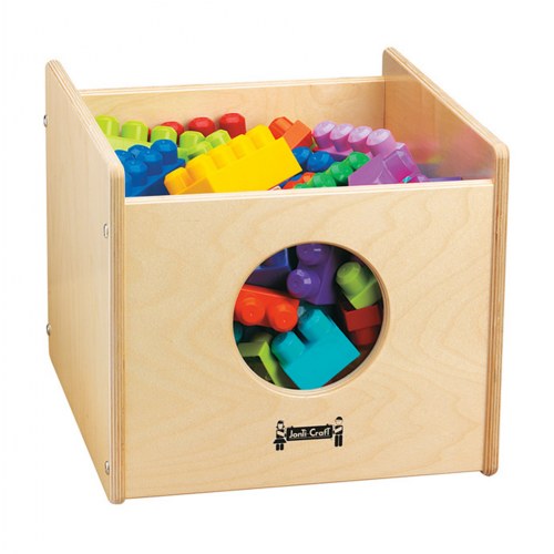Activity Table with Six Bins