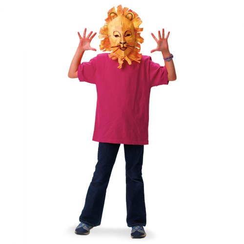 Folding Fun Masks - 40 Count