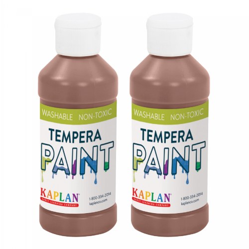 Kaplan Kolors Multicultural Paint 16 oz. - Caramel