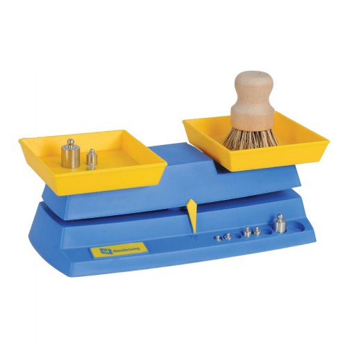 Elementary Balance with Weights