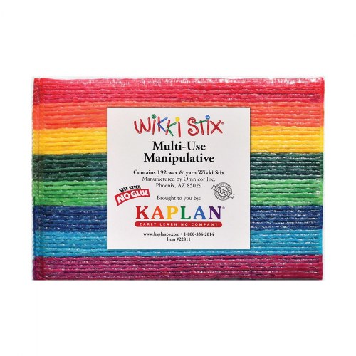 Wikki Stix® Multi-Use Manipulative Kit