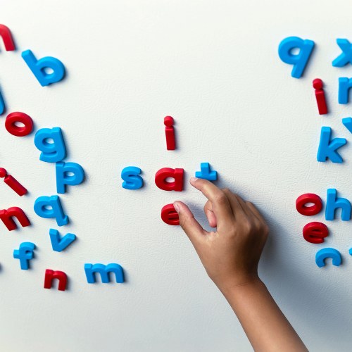 AlphaMagnets Lowercase Class Set - 126 Pieces