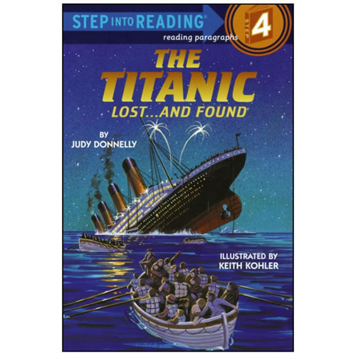 The Titanic Lost And Found