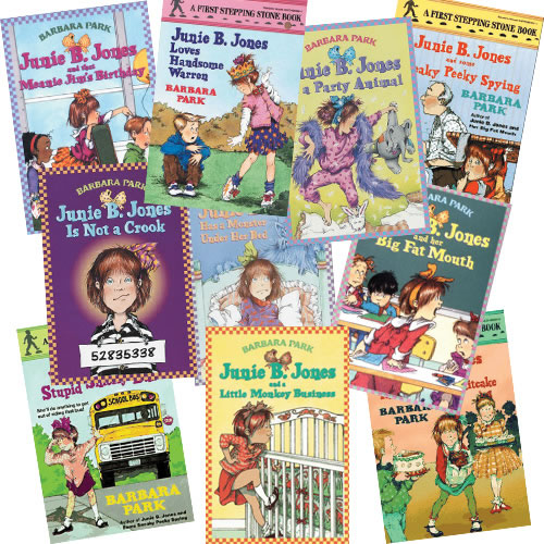 Junie B Jones Books In Order Junie B Jones Lives On Eastside Jones 