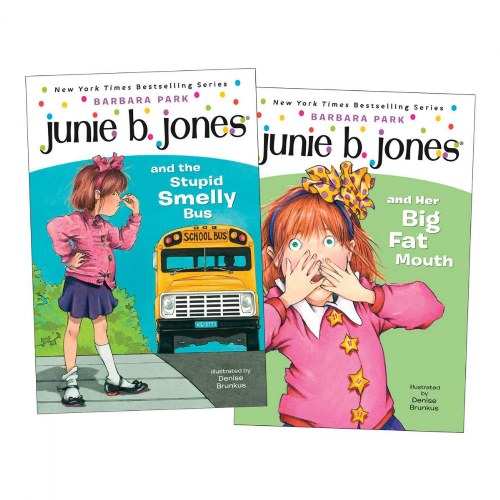 Junie B. Jones Books - Set of 10