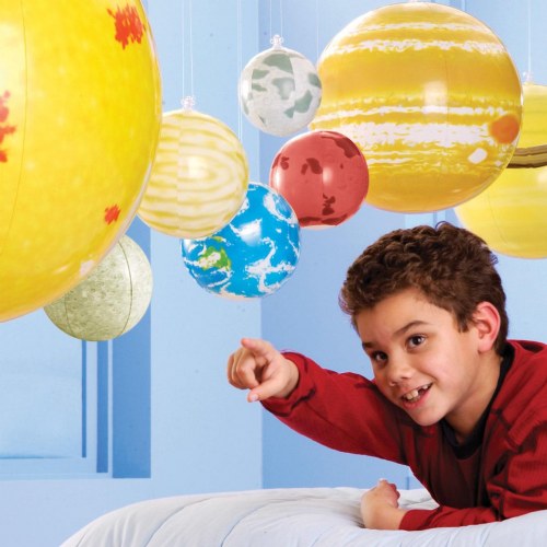 Inflatable Solar System
