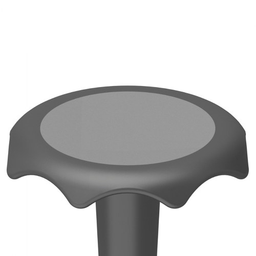 Hokki Stool Flexible Ergonomic Seating Heights 12" - 20"
