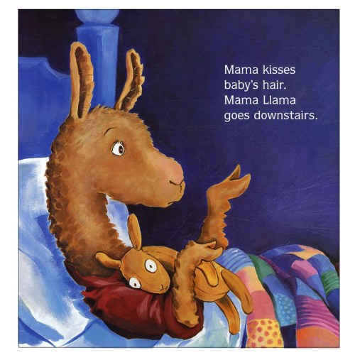 Llama Llama Red Pajama Hardcover Book & Plush