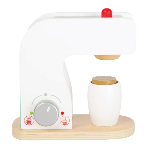 Wooden Play Coffee Machine