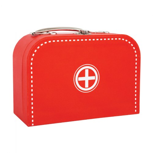 Wooden Doctor's Playset