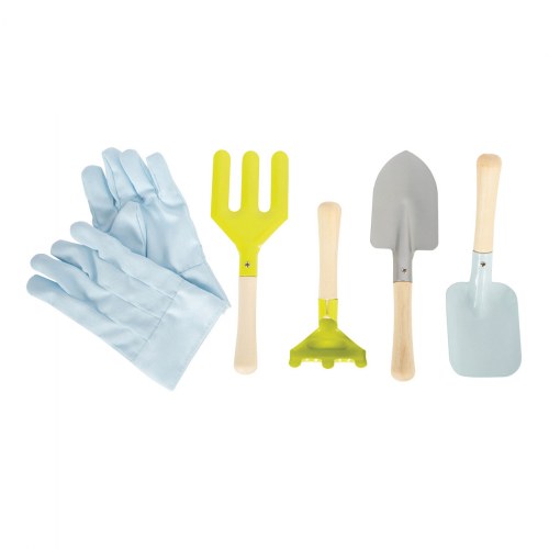 Gardening Tool Playset - 7 Pieces