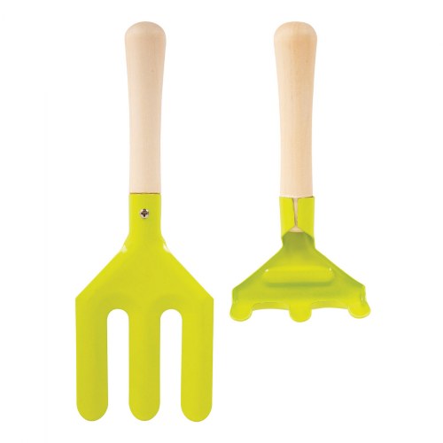 Gardening Tool Playset - 7 Pieces