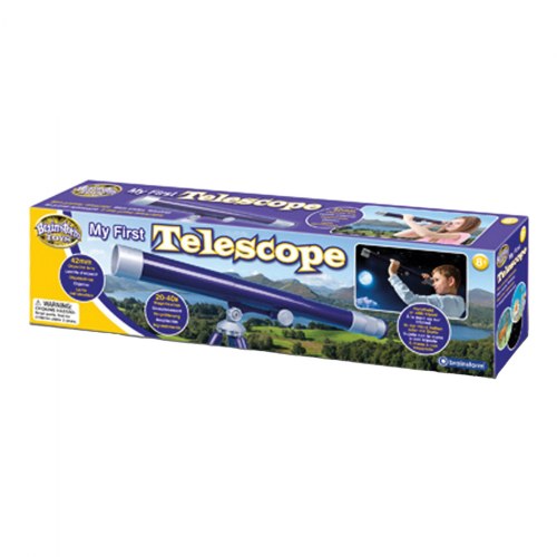My First Telescope