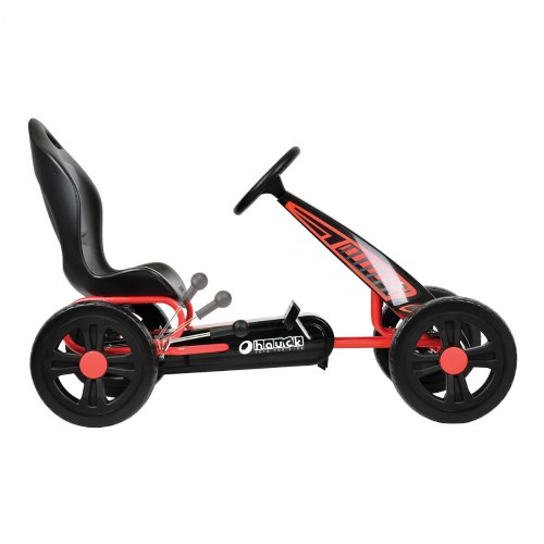 Go-Kart Cyclone - Red