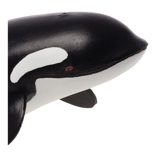 Large Realistic Orca Figure