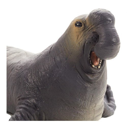 Sea Elephant Realistic Figure