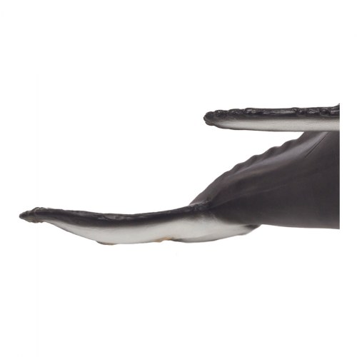 Large Realistic Humpback Whale Figure