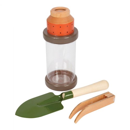 Explorer's Discover Backpack Playset