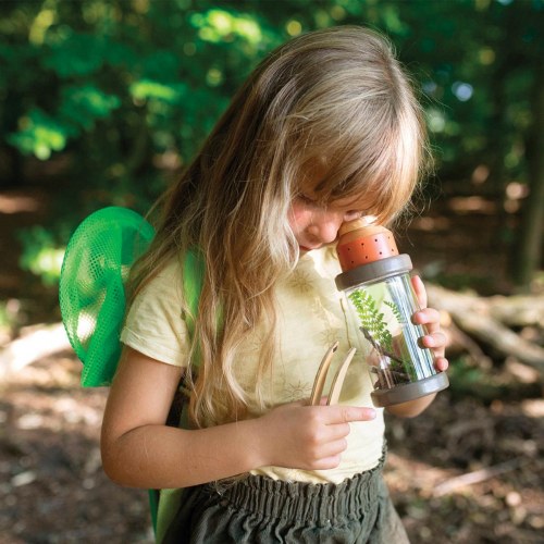 Explorer's Discover Backpack Playset
