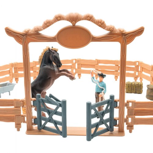 Western Ranch Corral