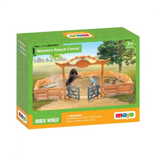 Western Ranch Corral