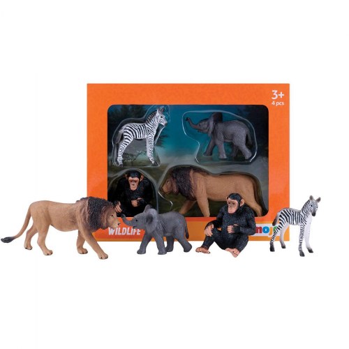 Wildlife Animals Box Set - African Wildlife