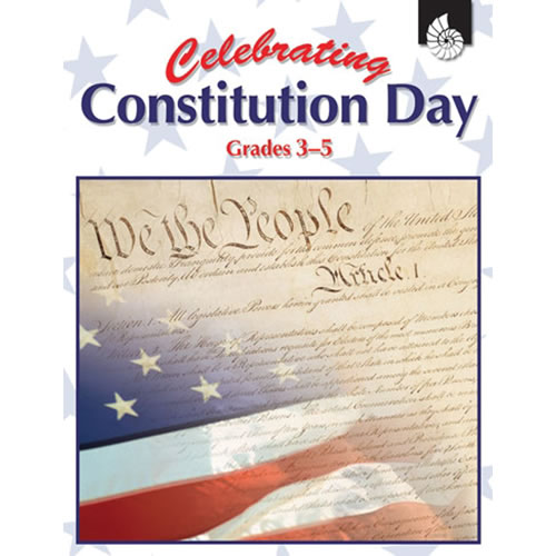 Celebrating Constitution Day - Grades 3-5