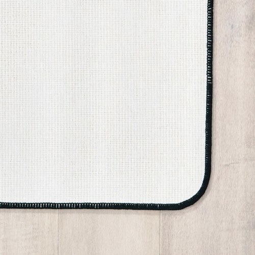 Simple Shapes Seating Rug - 7'6" x 12' Rectangle