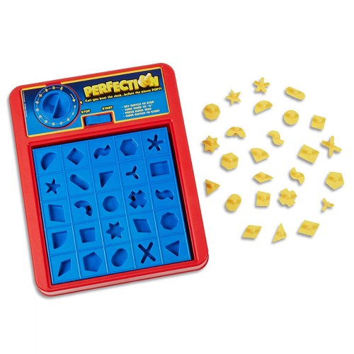 Perfection Game - Beat the Clock